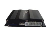 China Cut Off Engine Remotely GPS Vehicle Tracker with Relay and 1000mAh / 4.2V Spare Battery for sale