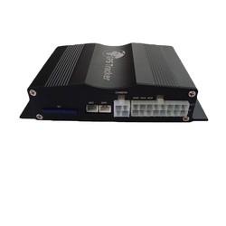 China Cut Off Engine Remotely GPS Vehicle Tracker with Relay and 1000mAh / 4.2V Spare Battery for sale