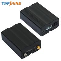China Hot Selling Car Truck Bus Vehicle GPS Tracker With Smart Bluetooth Car Alarm Anti Theft for sale