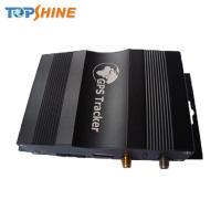 China Fleet Mnagement VT1000 Sim Gps Car Tracking Device Truck Gps Tracker with 64GB SD card for sale