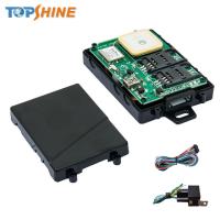 China MT210 GPS Car Tracker Double Sim Card Tracking Device With Data Memory Sos Alarm for sale