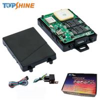 China MT210 GPS Car Tracker Double Sim Card Tracking Device With Data Memory Sos Alarm for sale