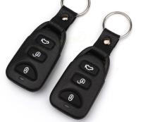 China ODM 3IN1 Central Lock Touch Sensitive Car Alarm With GPS Tracker for sale