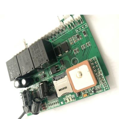 China Portable Passive Keyless PKE RFID Smart Car Alarm System With Cut Power Alarm for sale