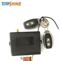 China Universal Car Door Central Locking Immobiliser Kit Alarms System With Gps Tracking for sale