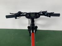 China ODM 750 Watt 20mph Electric Mountain Bicycles With Hand Free Phone for sale
