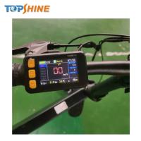 China OEM 26inch 350W GPS Locating Mountain Electric Bike with Diagnostic Data speedodemeter for sale