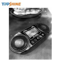 China BT MP3 Player Digital Speedometer For Electric Bike Ebike Odometer for sale