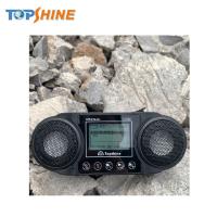 China ODM Ebike GPS Tracker Built - In Speaker And Speedometer for sale