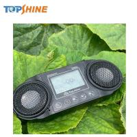 China ODM Ebike GPS Tracker Built - In Speaker And Speedometer for sale