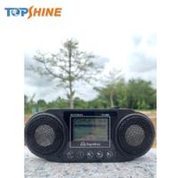 China ODM Ebike GPS Tracker Built - In Speaker And Speedometer for sale