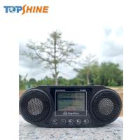 China Real Time Altitude Detection Electric Bike Speedometer Computer With Free Platform for sale
