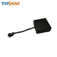 China Motorcycle Mini GPS Tracker With Detect Engine ON OFF Status Over - Speed Alert for sale