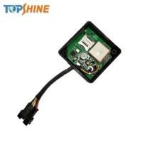 China Motorcycle Mini GPS Tracker With Detect Engine ON OFF Status Over - Speed Alert for sale