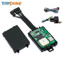 China 4MB Waterproof Mini Anti Theft Tracker For Car GSM GPS Locator For Motorcycle for sale