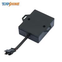 China Waterproof Motorcycle Location Tracker Vehicle 4G GPS Tracker With Android Platform for sale