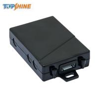 China OTA OBD2 Motorcycle GPS Tracker Alarm System With Fuel Sensors for sale