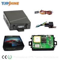 China 2022 Latest Hot Sales GPS Tracker With Fatigue Driving Alert/ Driver ID Identify IButton for sale