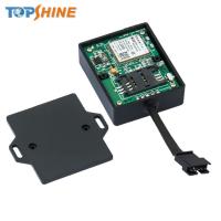 China OEM Portable Motorcycle Gps Tracker With Motion Sensor Mt08b for sale