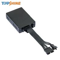 China Mini Antenna Anti Theft Vehicle Tracker GPS Tracker with SOS button for sale