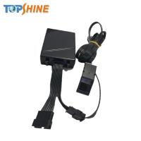 China Smart Anti Theft RFID GPS GSM Car Alarm System Vehicle Tracker for sale