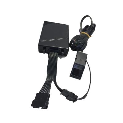 China MT100 36V Tracking Device Motorcycle GPS Tracker With Fingerprint Identify System for sale