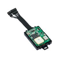 China Real Time Tracking Motorcycle GPS Tracker With RFID Solution For School Bus for sale