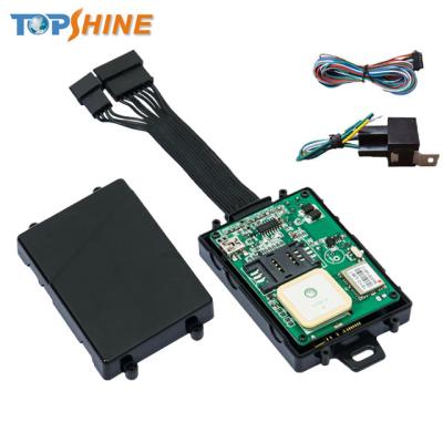 China Customize 2g 3G Vehicle GPS Car Alarm And Tracker System With Ibuton RFID Fuel Sensor for sale