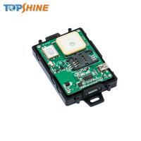 China Customize 2g 3G Vehicle GPS Car Alarm And Tracker System With Ibuton RFID Fuel Sensor for sale
