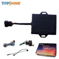 China 2022 4G Motorbike GPS Tracker MT08 with Remote Stop Fuel Monitoring for sale