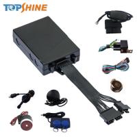 China MT100 4MB Mini GPS Car Security Tracking Device For Motorcycle Vehicle for sale