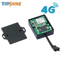 China Free Platform 4G Motorcycle GPS Tracker WinCe 6 System For Truck Bus Security for sale