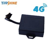 China Free Platform 4G Motorcycle GPS Tracker WinCe 6 System For Truck Bus Security for sale