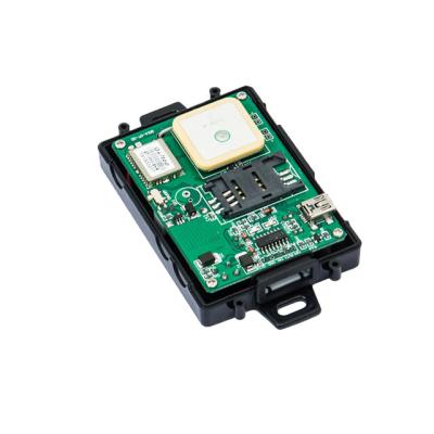 China ODM Fleet Management Car GPS Tracker Anti Theft Alarm System Support Remote Cut Off Engine for sale