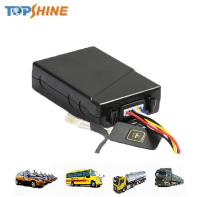 China Mini Waterproof Motorcycle GPS Tracker With Relay Cut Off Engine Remotely for sale