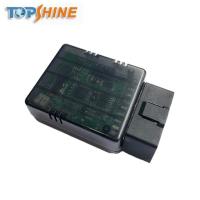 China OBD II Car Tracking Device No Monthly Fee Trailer GPS Tracker OGT01 for sale