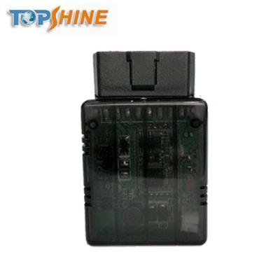 China Mini 9V SMS GPRS GPS Vehicle Tracker Tracking Device 2G For Anti-Hijack for sale