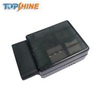 China Mini 9V SMS GPRS GPS Vehicle Tracker Tracking Device 2G For Anti-Hijack for sale