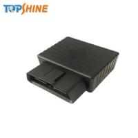 China Mini 9V SMS GPRS GPS Vehicle Tracker Tracking Device 2G For Anti-Hijack for sale