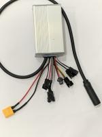 China Sine Wave Ebike Electric Bike Controller Brushless Motor Controller 48v 500w for sale