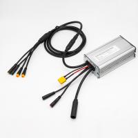 China 4G GPS Electrical Bicycle Controller 36v 350w E Bike Speed Controller for sale