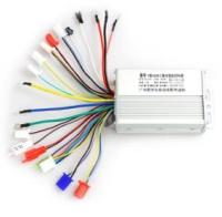China 4G GPS Electrical Bicycle Controller 36v 350w E Bike Speed Controller for sale