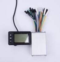 China 4G GPS Electrical Bicycle Controller 36v 350w E Bike Speed Controller for sale
