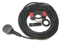 China Ultrasonic Diesel RS232 GPS Tracker Accessories Level Tank Fuel Sensor For Truck for sale