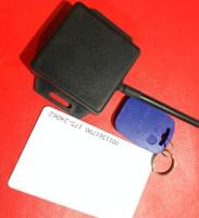 China Wiegand Single Door Access Control Reader 125khz Rfid Em Card Reader for sale