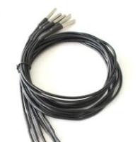 China Waterproof GPS Tracker Accessories Temperature Sensor ds18b20 for sale