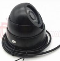 China 18pcs IR Leds RS232 Cmos Metal Dome Camera System VC0706 For Vehicle Car for sale