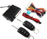 China TOPSHINE 2 Way Keyless Smart Car Alarm System 100m for sale