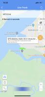 China ODM App Control GPS locating Two Way Smart Car Alarm System With Remote Start 433MHz for sale