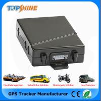 China Multifunction Mini Remote 2 SIM Card Gps Tracker With SOS Alarm for car for sale